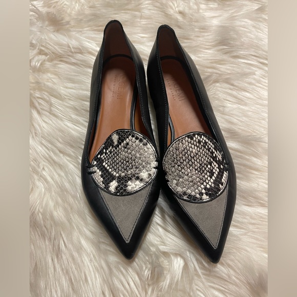 M. Gemi | Shoes | Mgemi The Stellato Anello Flats | Poshmark